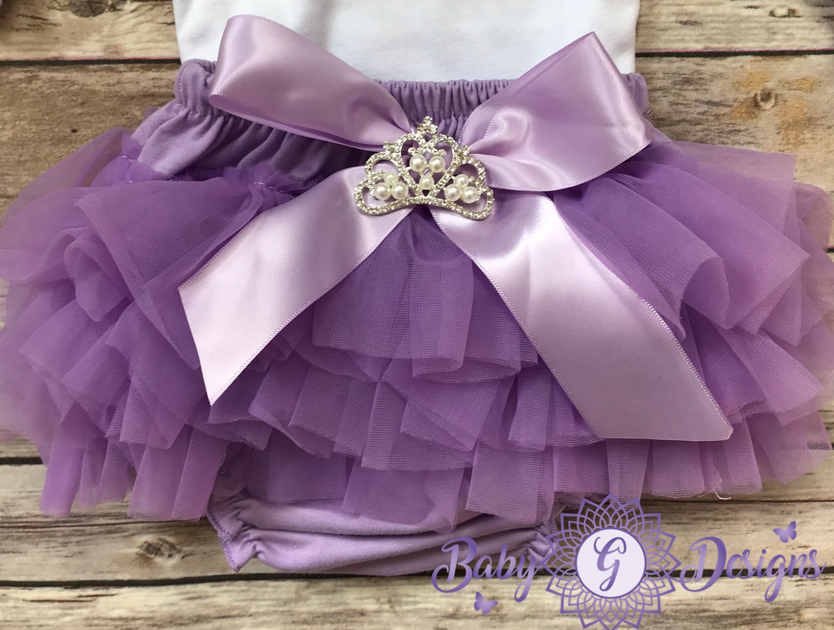 The princess has arrived – BabyGdesigns13